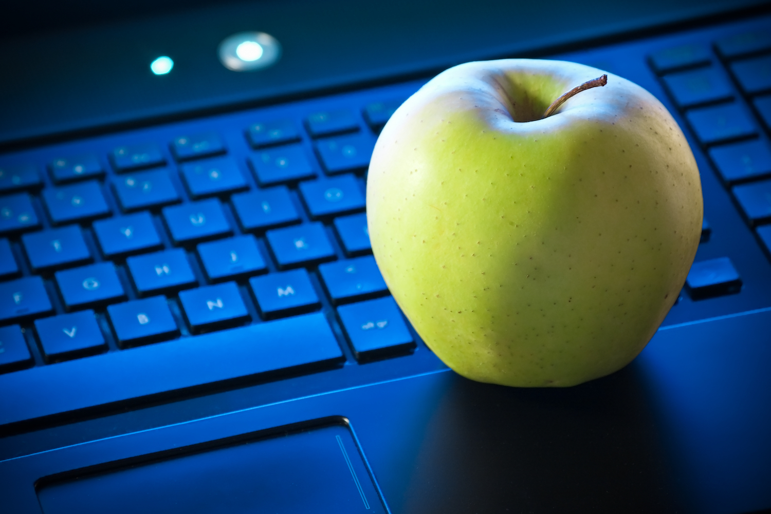 A for Apple - The Wright VA